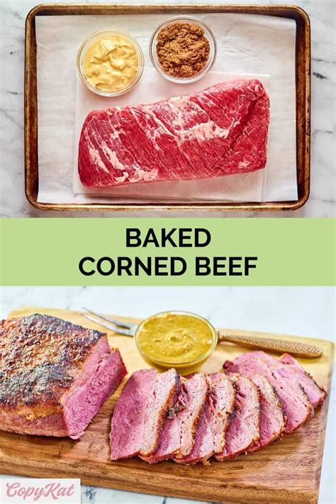 Best 12 Classic Reuben with Oven Baked Corned Beef Brisket – Artofit
