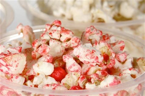 Красный попкорн рецепт – Европейская кухня: Закуски. «Еда»