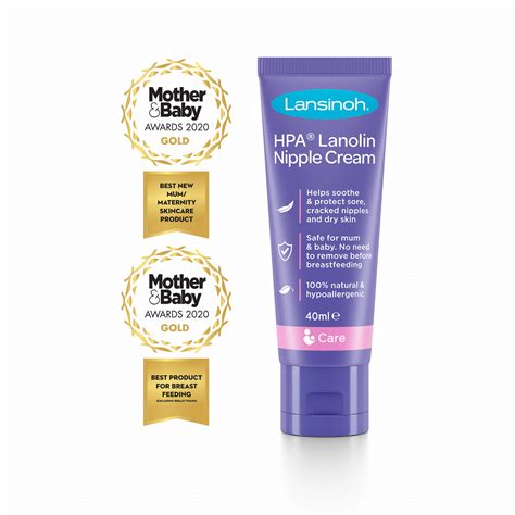 Lanolina Lansinoh HPA® 40 ml | Sklep internetowy Lansinoh
