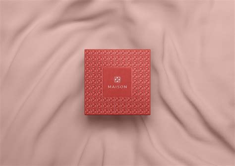 MAISON | Branding & Packaging on Behance