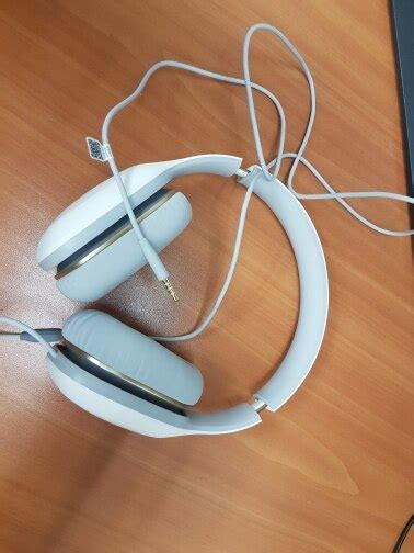 Наушники Xiaomi Mi Headphones Comfort | Бесплатная доставка по России