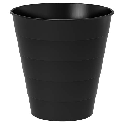 FNISS мусорное ведро черный 10 л | IKEA Lietuva