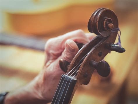 Where to Get Your Violin Tuned: A Comprehensive Guide – Mozart Project
