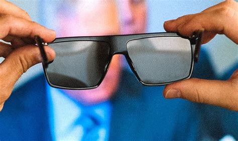 Очки IRL Glasses блокируют рекламу в реальной жизни | Техкульт