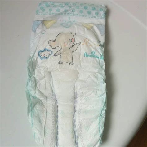 Drynites17 — I love these new pampers baby dry air nappies so...