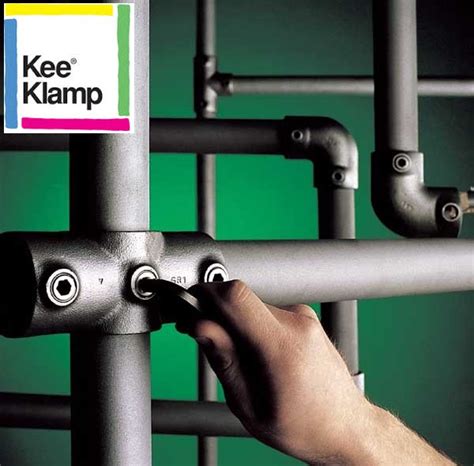 KEE KLAMP Rohrverbinder - TS Technische Systeme GmbH
