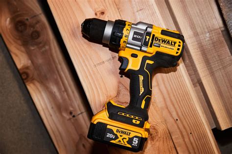 DeWalt 20V Max Power Detect Hammer Drill Review DCD998 PTR, 51% OFF