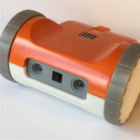 ZeroBot - Raspberry Pi Zero FPV Robot | Hackaday.io