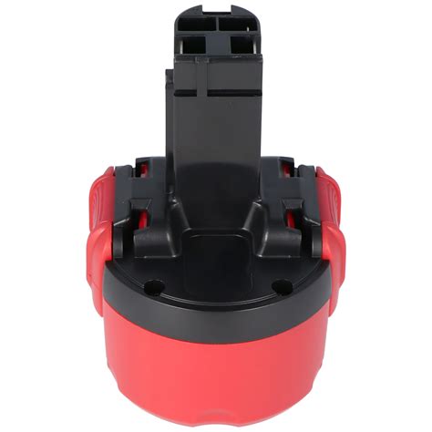 Akku passend für Bosch 2607335529, 2607335272, 2607335273, 9,6V NiMH 2 ...