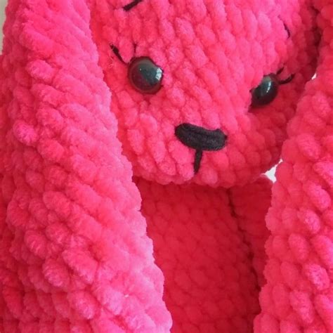 Плюшевый заяц♥. . Праздники подходят к концу, а я все ещё выкладывая ...