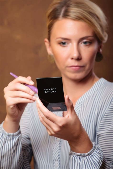 Минеральная косметика PROUVE | Prouve, Fragrance, Parfume