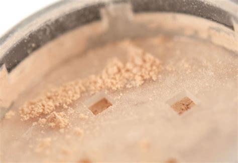 Пудра Bare Minerals Blemish Therapy | отзывы