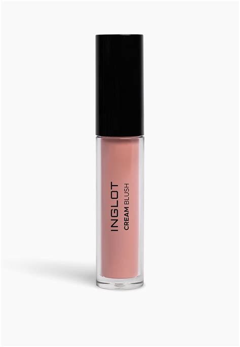 Румяна Inglot кремовые, многофункциональные, цвет: бежевый ...