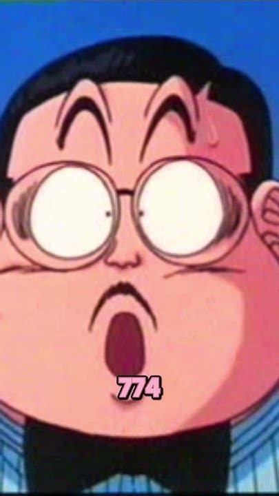 DragonBall Z - Schlagkraftmesser - C18 topt alle! - "Aus dem Weg ...