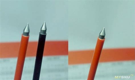 Наконечники для модульных щупов. Для труднодоступных мест. Щупаем ...