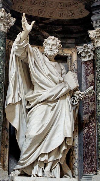 西方艺术鉴赏：圣彼得 (St.Peter) - 知乎