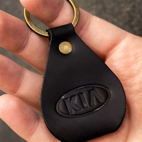 Брелок до ключів Kia