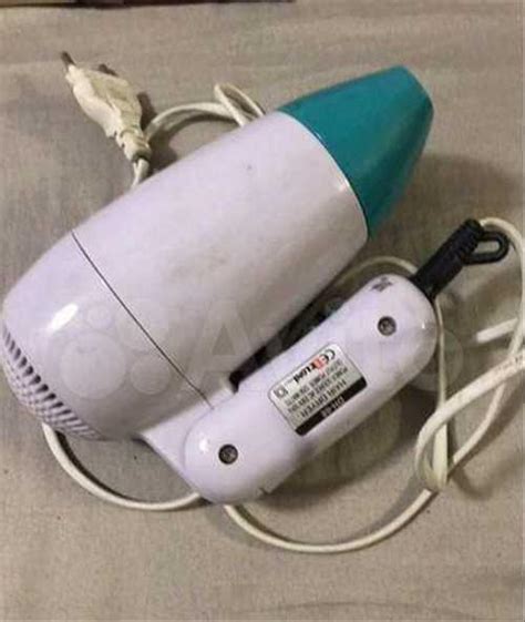 Фен дорожный складной | Festima.Ru – частные объявления