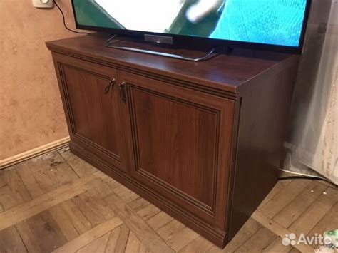 Тумба под телевизор классическая купить в Пушкине | Товары для дома и ...