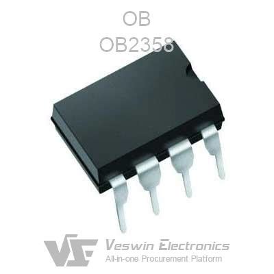 OB2358 OB MOS Drive - Veswin Electronics