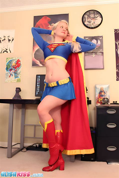Supergirl Alisa by Kanis2an on DeviantArt