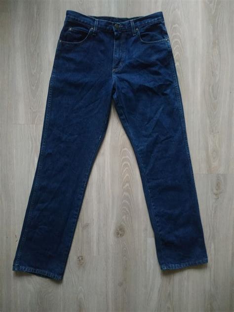Джинсы wrangler regular размер 32/34 (48-50 наш), состояние отличное ...