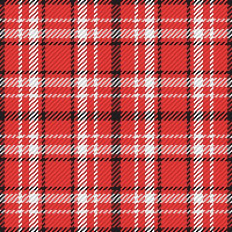 Seamless pattern of scottish tartan plaid. Repeatable background with ...