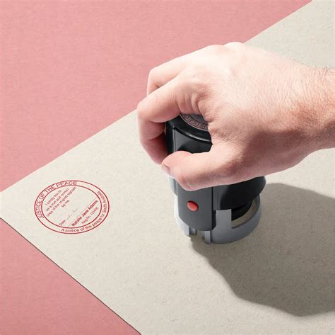 South Australia Round True Copy Stamp – Stamp Lab
