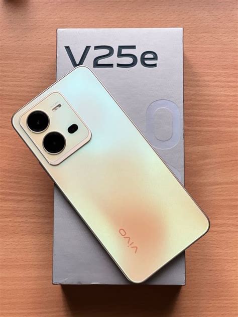 VIVO 25e 8/256GB ORIGINAL | Lazada PH