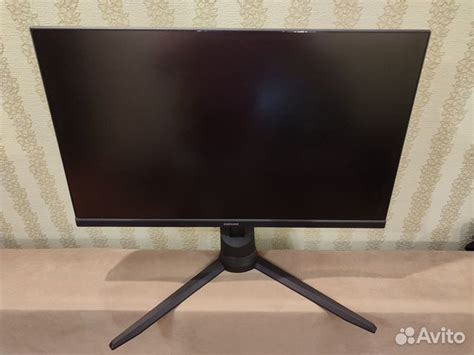 24" Монитор Samsung Odyssey G3 F24G35tfwi черный купить в Москве ...