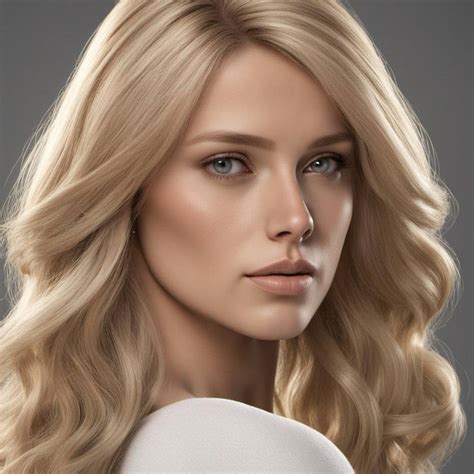 Blond Lady by rz67vr on DeviantArt