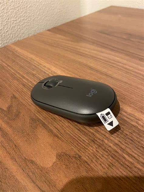 Обзор от покупателя на Мышь беспроводная Logitech Pebble M350 Graphite ...