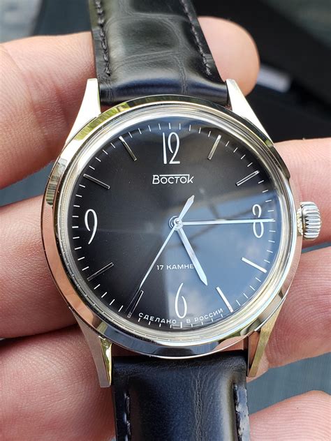 [WTS] BNIB LE Vostok Classica 690B24 (Восток Классика) $350 OBRO : r ...
