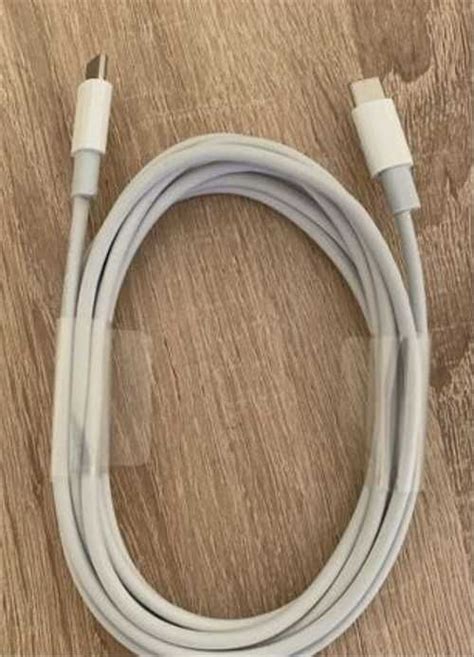 Кабель Apple USB-C для зарядки (2 м) Москва | Комьютерные аксессуары и ...