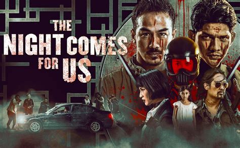 The Night Comes for Us (2018) | DéjenseVer | Reseñas, al golpito