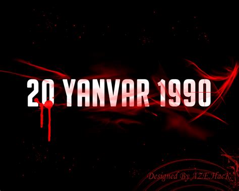 Intellektual Suallar: 20 Yanvar haqqında inşa