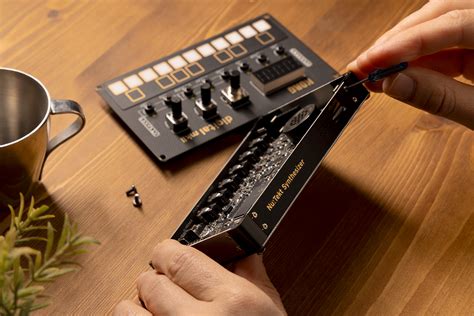 KORG NTS-1 MKII купить в Москве по цене 20 890 ₽ | Музыкальные ...