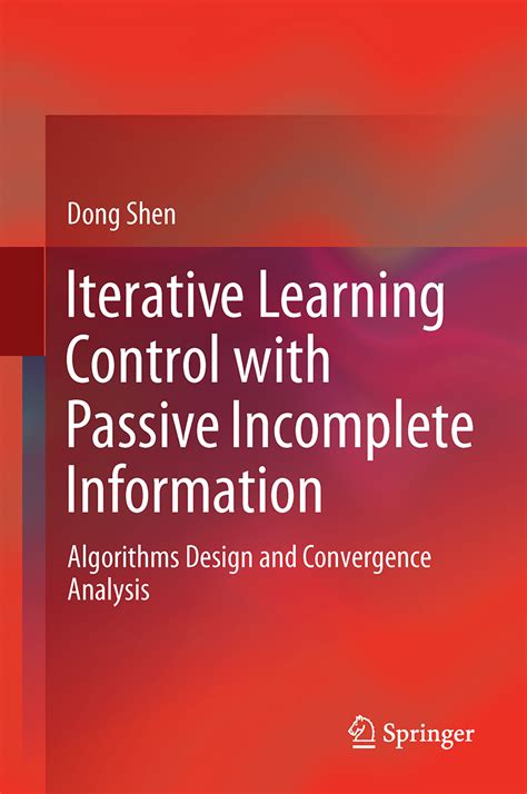 (PDF) Iterative Learning Control with Passive Incomplete Information