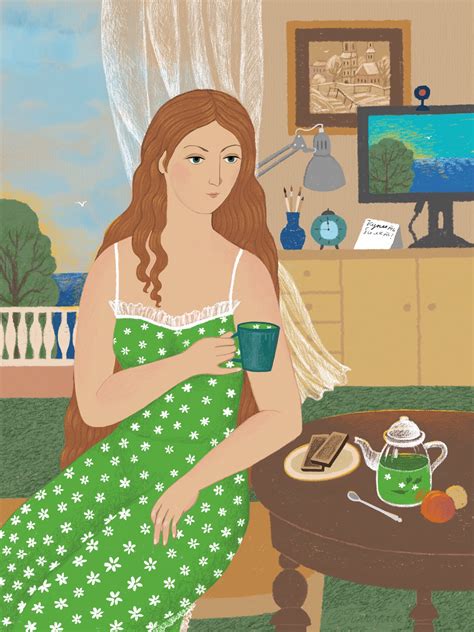 Женские истории. Women*s history on Behance