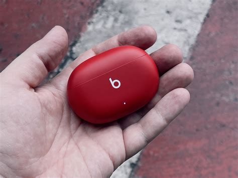 Обзор Beats Studio Buds. Лучшие наушники Apple, созданные для Android