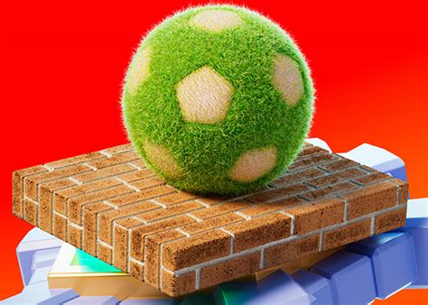 NIKELAND Key Art and Animation on Behance