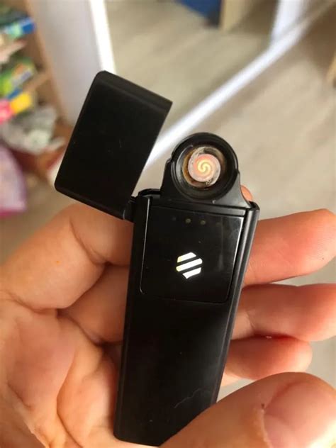 Зажигалка Xiaomi Beebest Rechargeable Lighter | Бесплатная доставка по ...