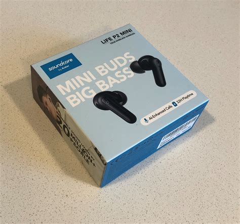 Anker Soundcore Life P2 Mini Review