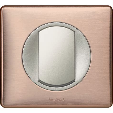 Купить online розетки и выключатели Legrand Celiane Anodised