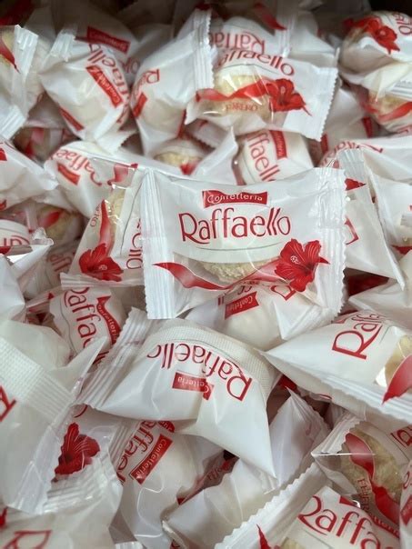 ️Конфеты Rafaello 1кг-1100 ️ Конфеты Рафаэлло 便 Новое поступление! Цена ...