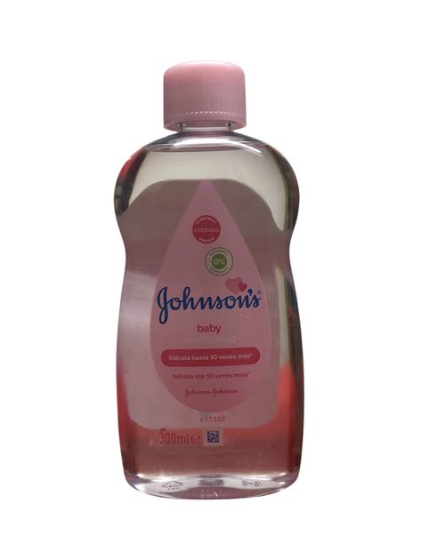 ROZETKA | Детское масло Johnson's Baby, 300 мл от продавца: Найчистіший ...