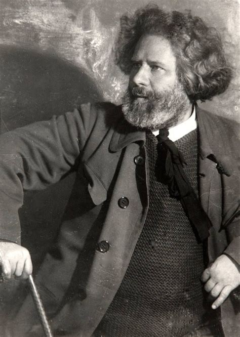Maximilian Voloshin, 1920s. Photo: M. Nappelbaum. Maximilian Voloshin ...