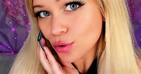 Mad ASMR Triggers - ASMR Kissing You Up Close