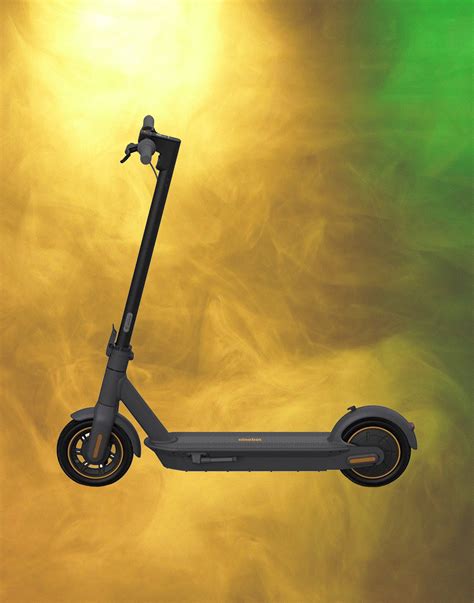 Ninebot Max G30 II elektrische step kopen? | Stepjes.com