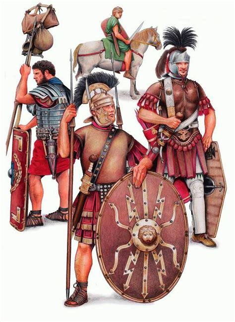 Римские солдаты служащие в Испании. Ancient Rome, Ancient Greece ...